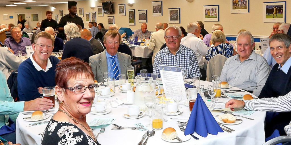 Dawn Astle to speak at the next Blue Diamond Club lunch | Bristol Rovers FC