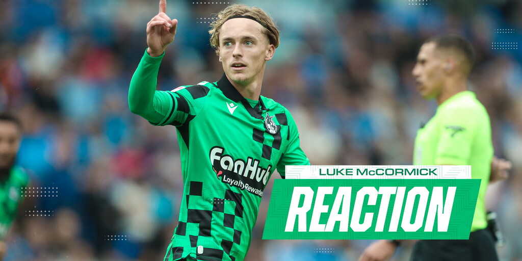 Luke McCormick | We need to bounce back | Bristol Rovers FC