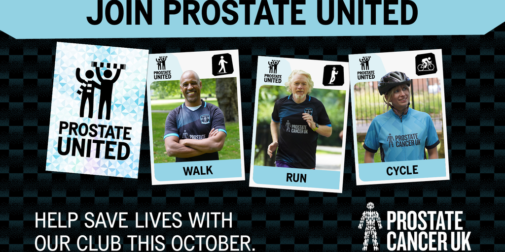 Prostate United unveils new charity shirt! | Bristol Rovers FC