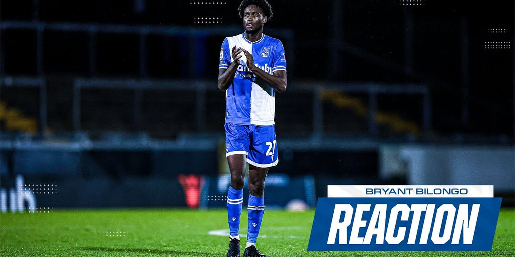 Bryant Bilongo | We’ve got to get the ball in the back of the net ...