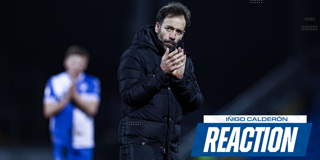 Iñigo Calderón | The connection with the fans is key | Bristol Rovers FC