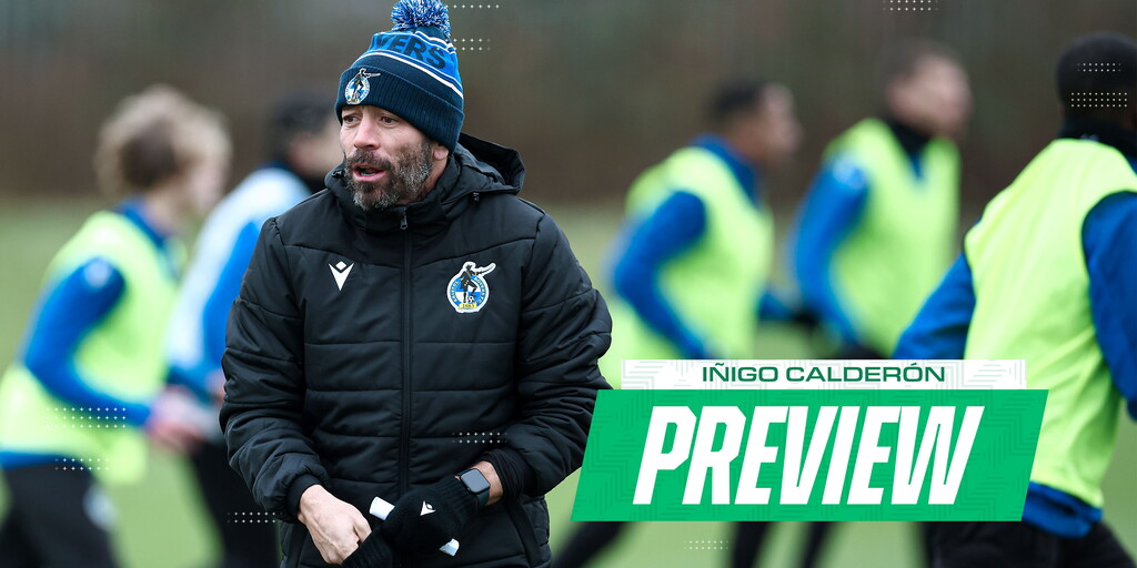 Head Coach Preview | Iñigo Calderón on the Emirates FA Cup, Romaine ...