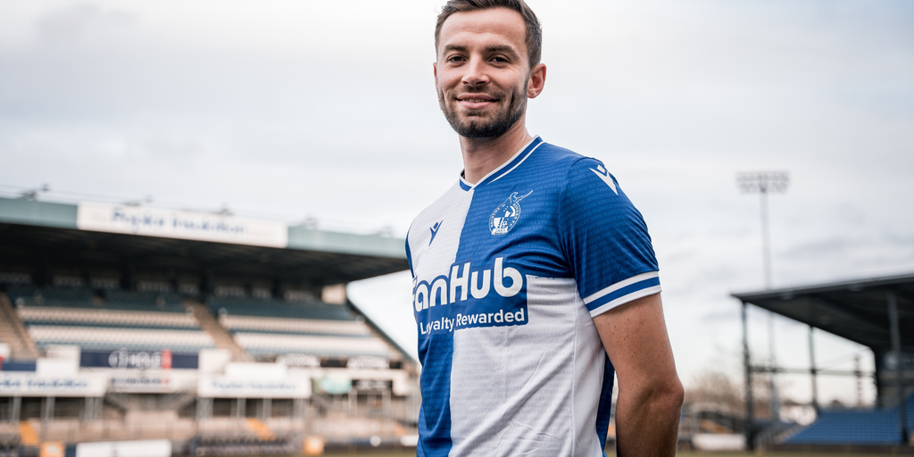 Bristol Rovers sign Matt Butcher on loan | Bristol Rovers FC