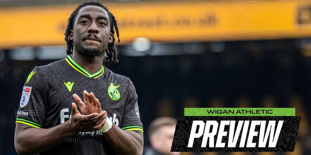 Match Preview | Wigan Athletic v Bristol Rovers | Bristol Rovers FC