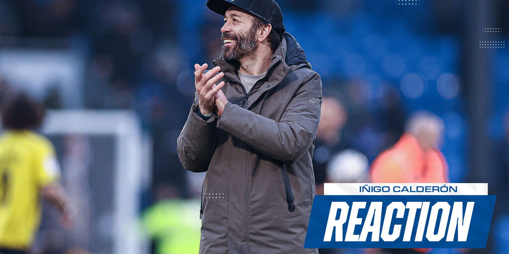 Iñigo Calderón | We are improving every single game | Bristol Rovers FC