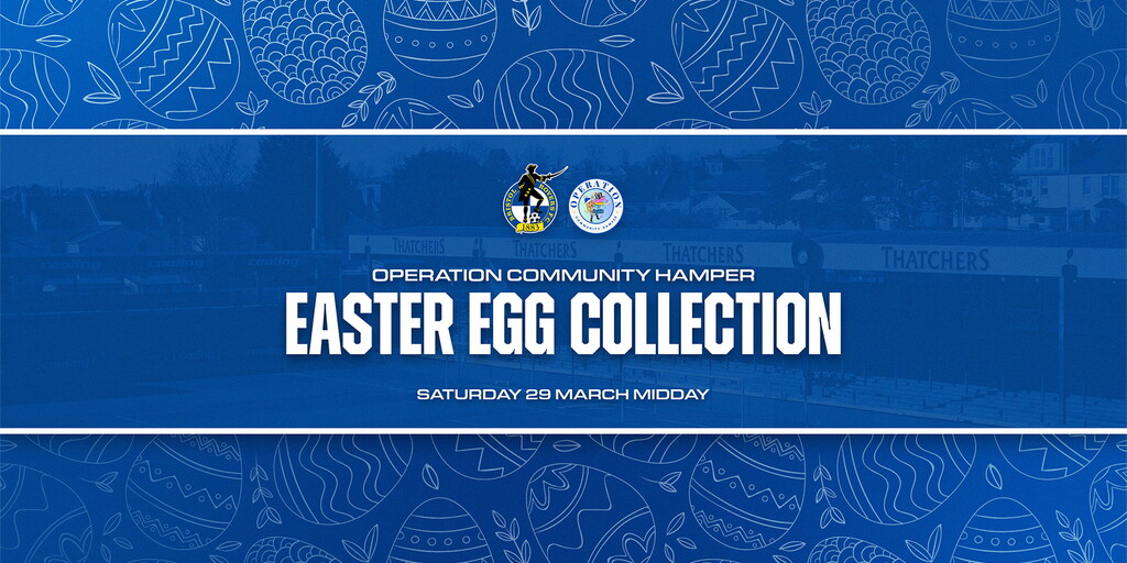 Hamper charity set to welcome Easter egg donations at The Mem | Bristol ...