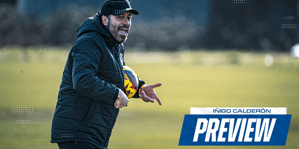Head Coach Preview | Iñigo Calderón on Huddersfield Town test and home ...