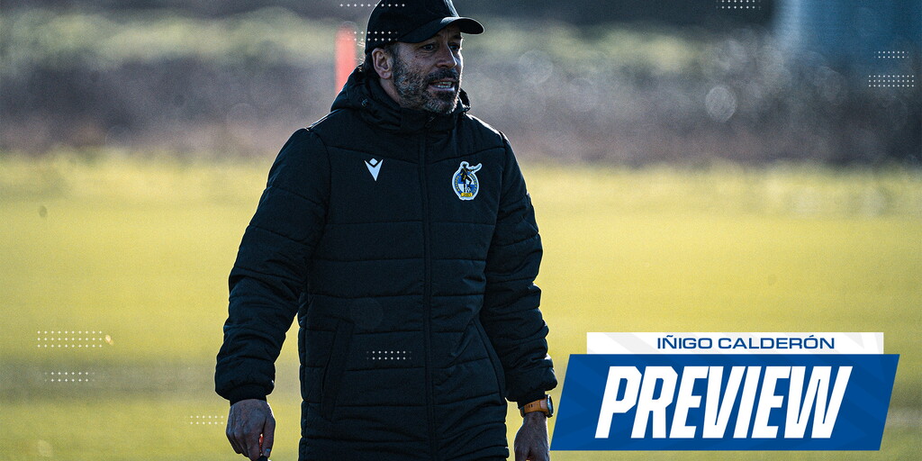 Head Coach Preview | Iñigo Calderón on Mansfield Town and form at The ...