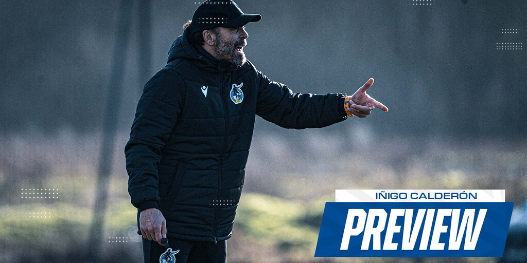 Head Coach Preview | Iñigo Calderón on Crawley Town, away form and team ...