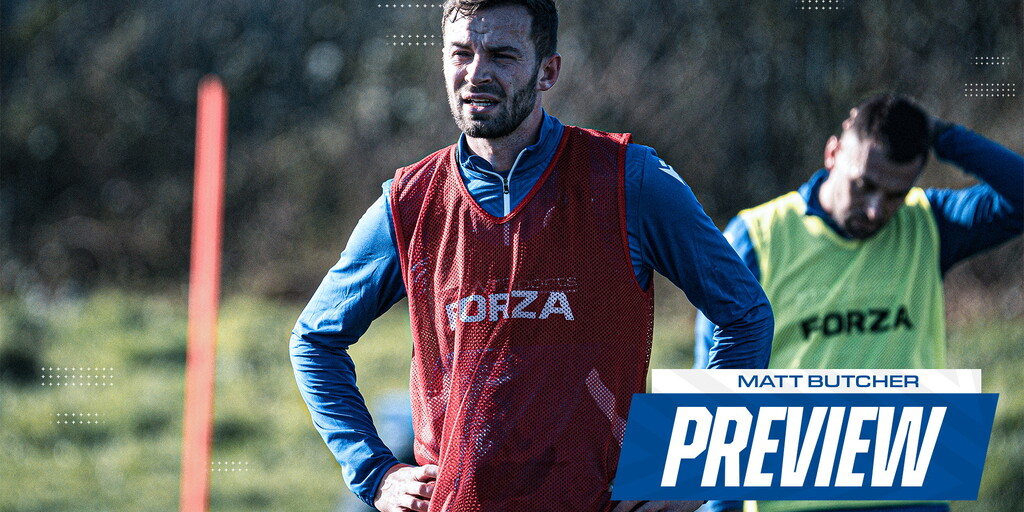 Matt Butcher | Mem momentum will be key against Mansfield | Bristol ...