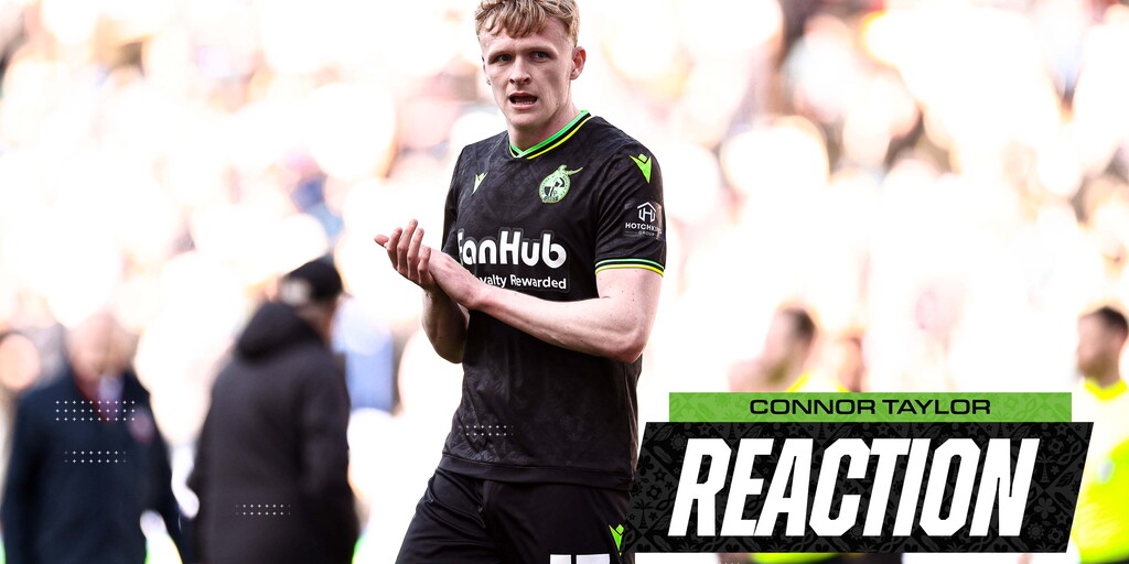 Connor Taylor on 'massively frustrating' Bolton Wanderers defeat ...