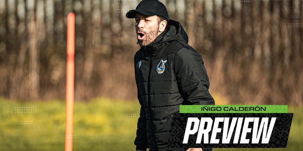 Head Coach Preview | Iñigo Calderón on Bolton Wanderers 'challenge' and ...