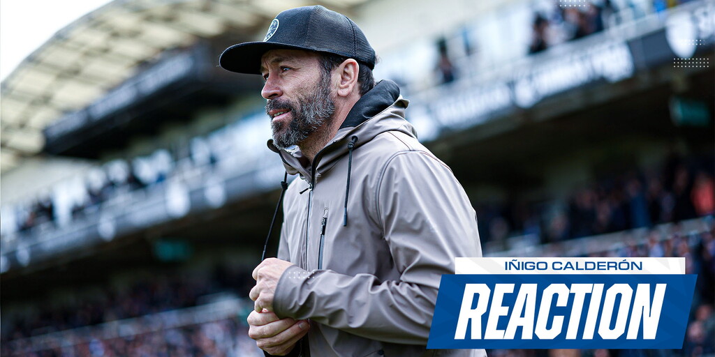 Iñigo Calderón ‘disappointed and frustrated’ with Stevenage defeat ...