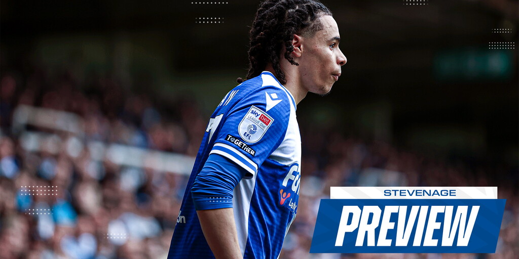 Match Preview | Bristol Rovers v Stevenage | Bristol Rovers FC