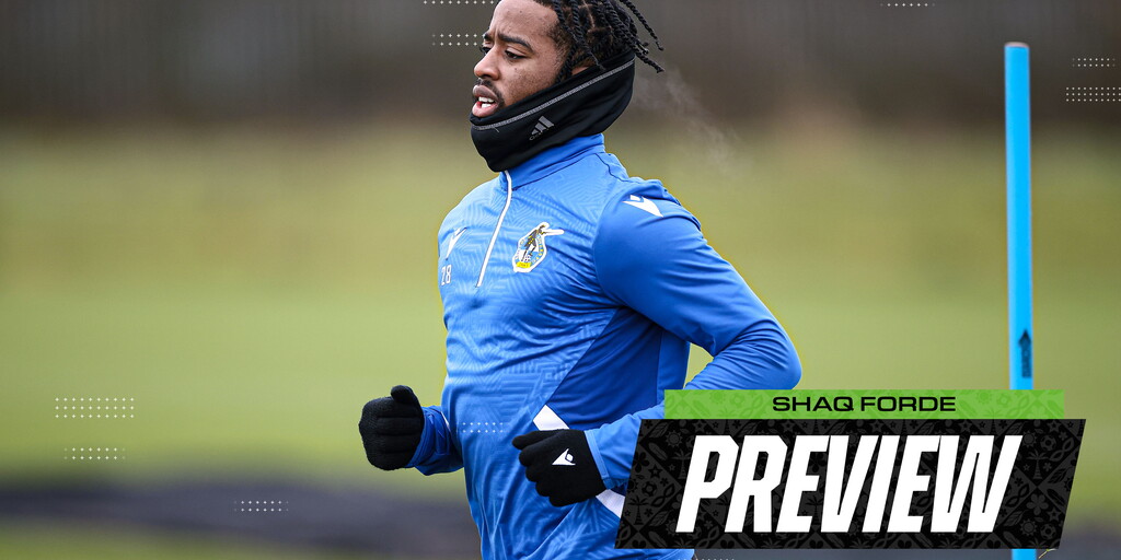 Shaq Forde 'confident' Bristol Rovers can improve away form | Bristol ...