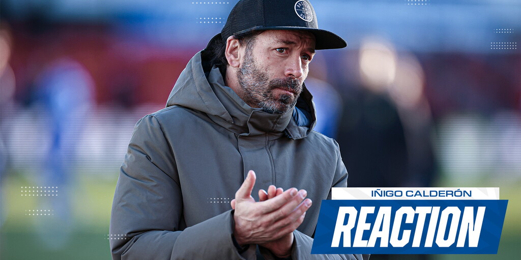 Iñigo Calderón | It's been a tough week in a tough season | Bristol ...