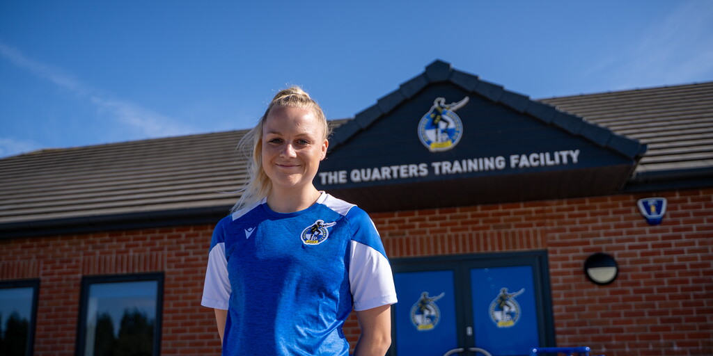 Bristol Rovers Women sign Maisy Collis from Cheltenham Town | Bristol ...
