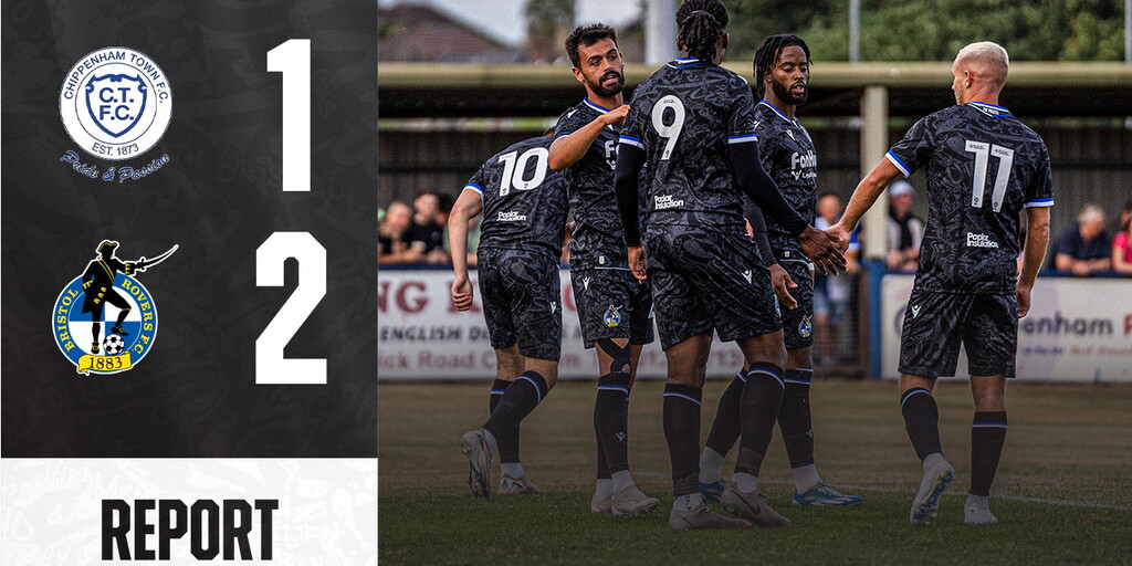 Rovers kick-off pre-season schedule with Chippenham win | Bristol Rovers FC