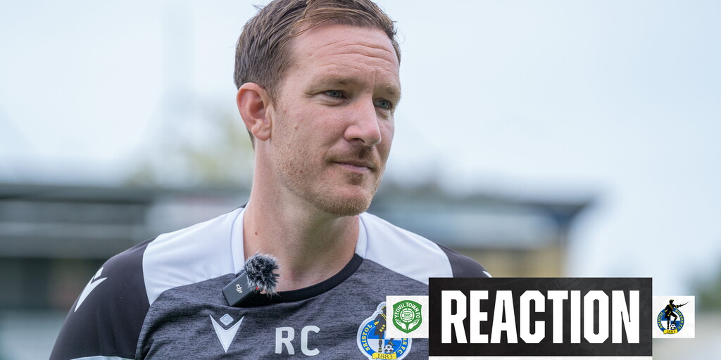 "We want to win" | Rhys Carr after Yeovil Town victory | Bristol Rovers FC