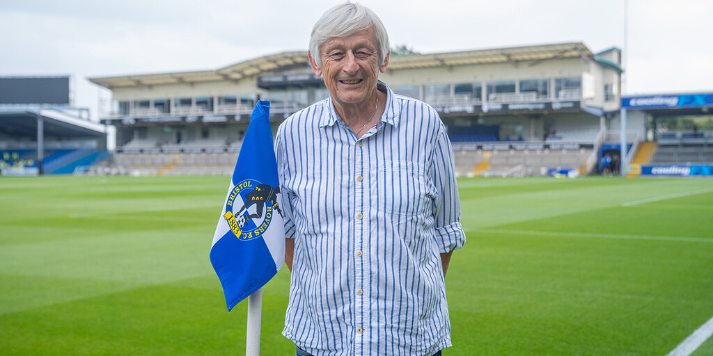 Keith Brookman joins Bristol Rovers as Club Historian | Bristol Rovers FC