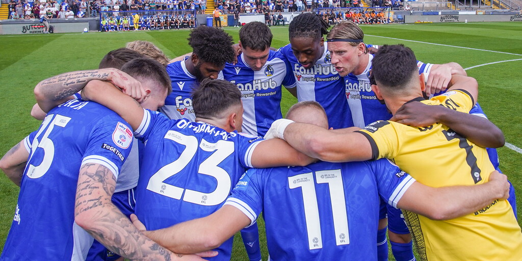 Gallery: Rovers return to winning ways with Cambridge victory | Bristol ...