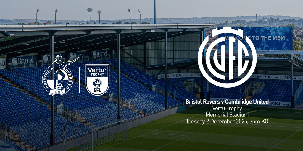 Date and time confirmed for Cambridge Vertu Trophy clash | Bristol ...