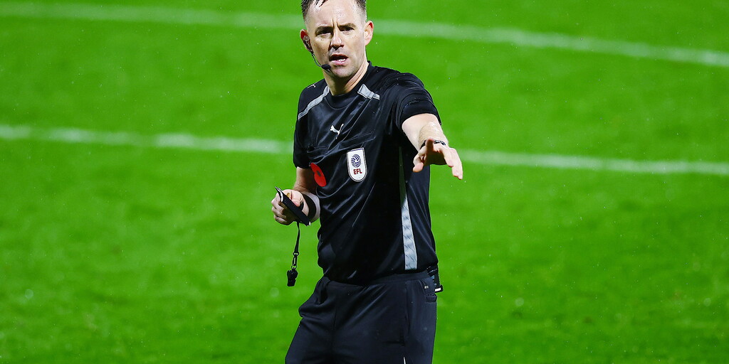 Meet The Officials | Port Vale (A) | Bristol Rovers FC
