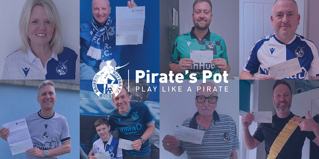 Pirate's Pot | Week 3 | Bristol Rovers FC