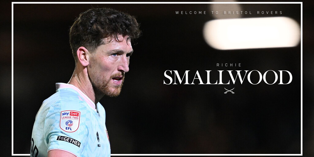 Bristol Rovers secure Richie Smallwood loan deal | Bristol Rovers FC
